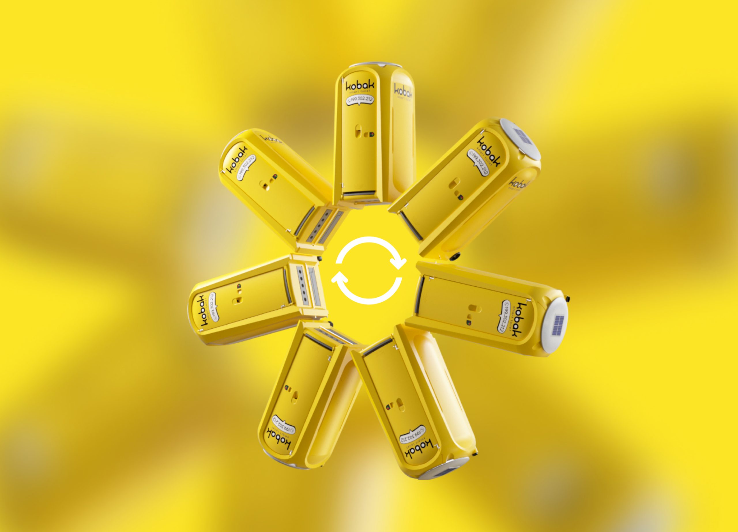 Cosa rende il nostro bagno Rocket così sostenibile? - Kobak