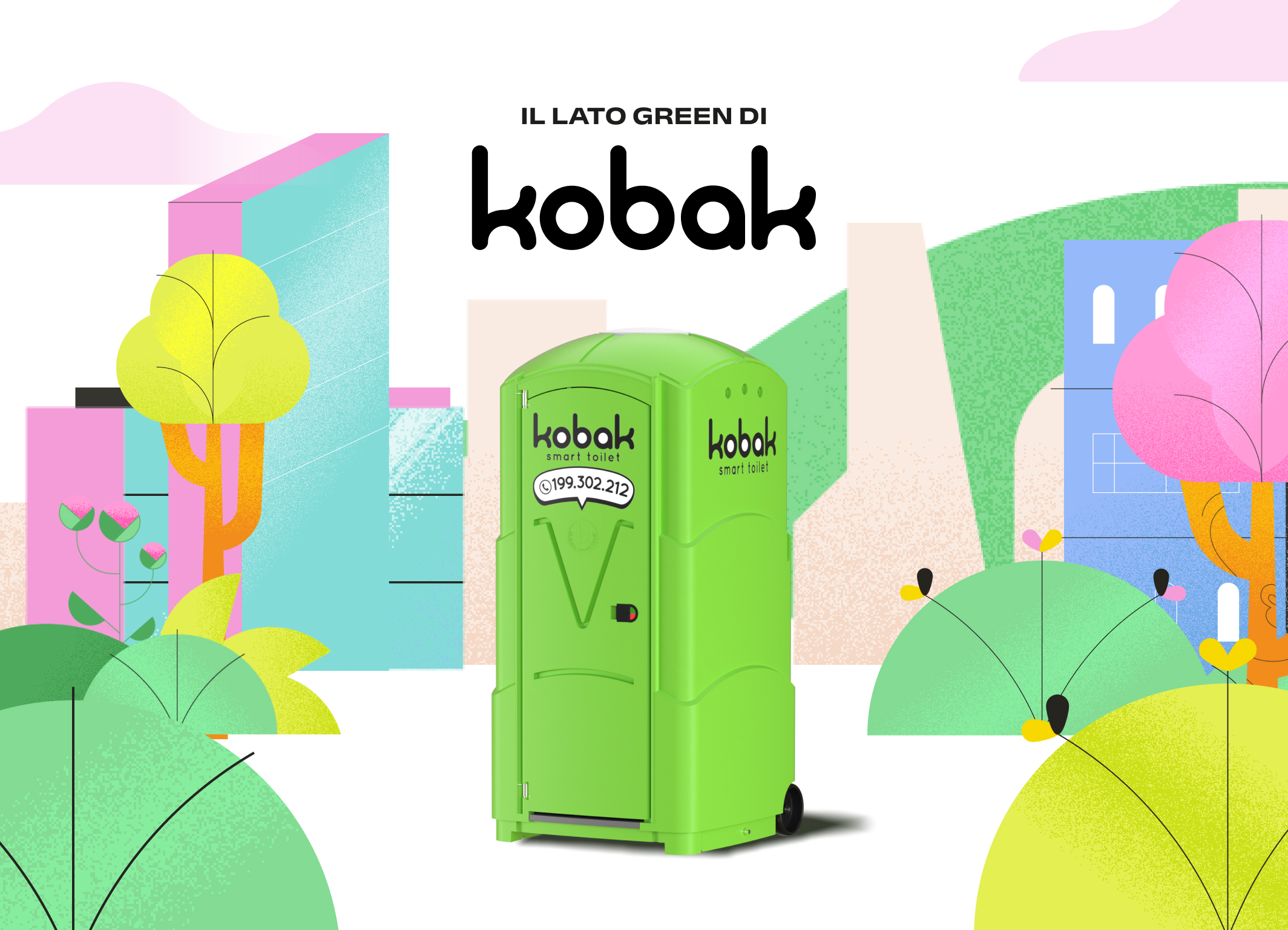 Giornata mondiale del riciclo: il lato green di Kobak - Kobak